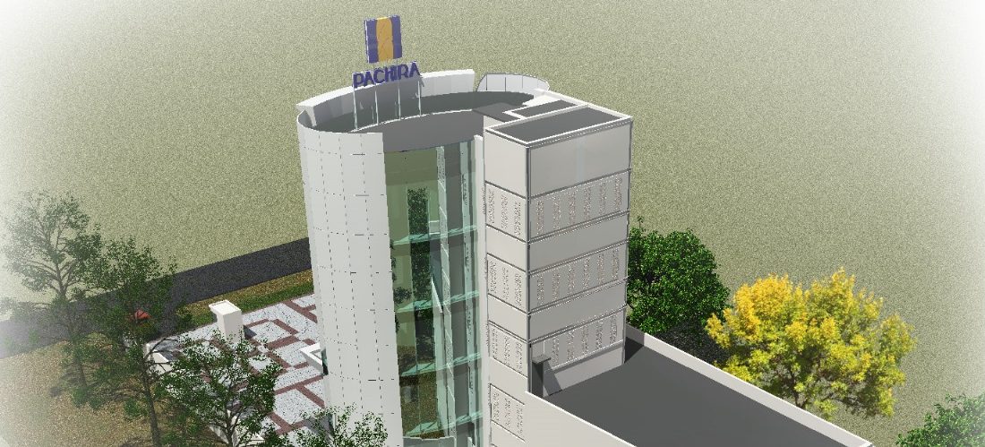 PT. PACHIRA DISTRINUSA